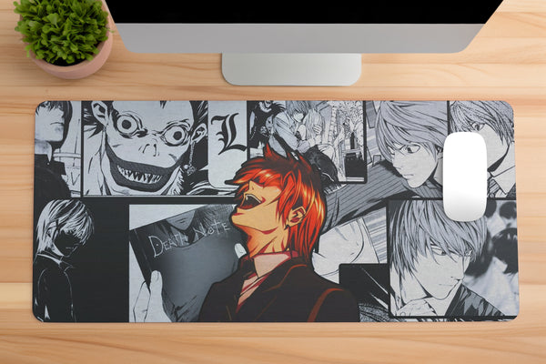 Buy Deathnote Gaming Mouse Pads - Various Designs | Shop Sentosa