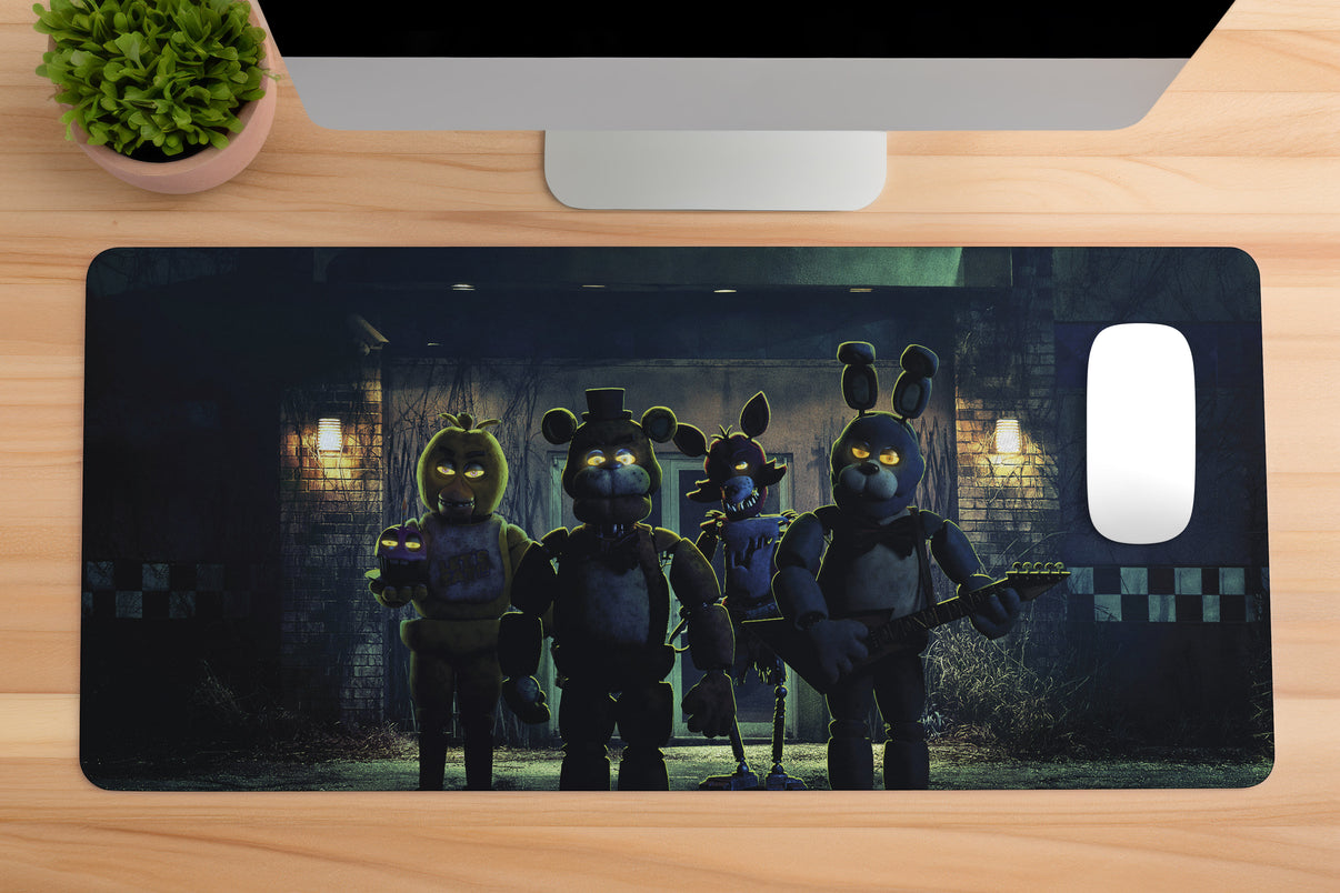 Five Nights At Freddy's Mouse Pad - Unique Designs | Shop Sentosa