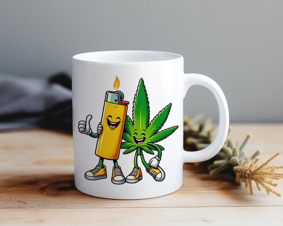 Funny Smiley Faces - Mug – Shop Sentosa