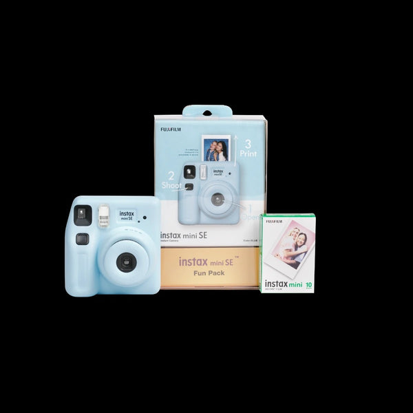 Buy Instax Mini SE Fun Pack Instant Camera – Shop Sentosa