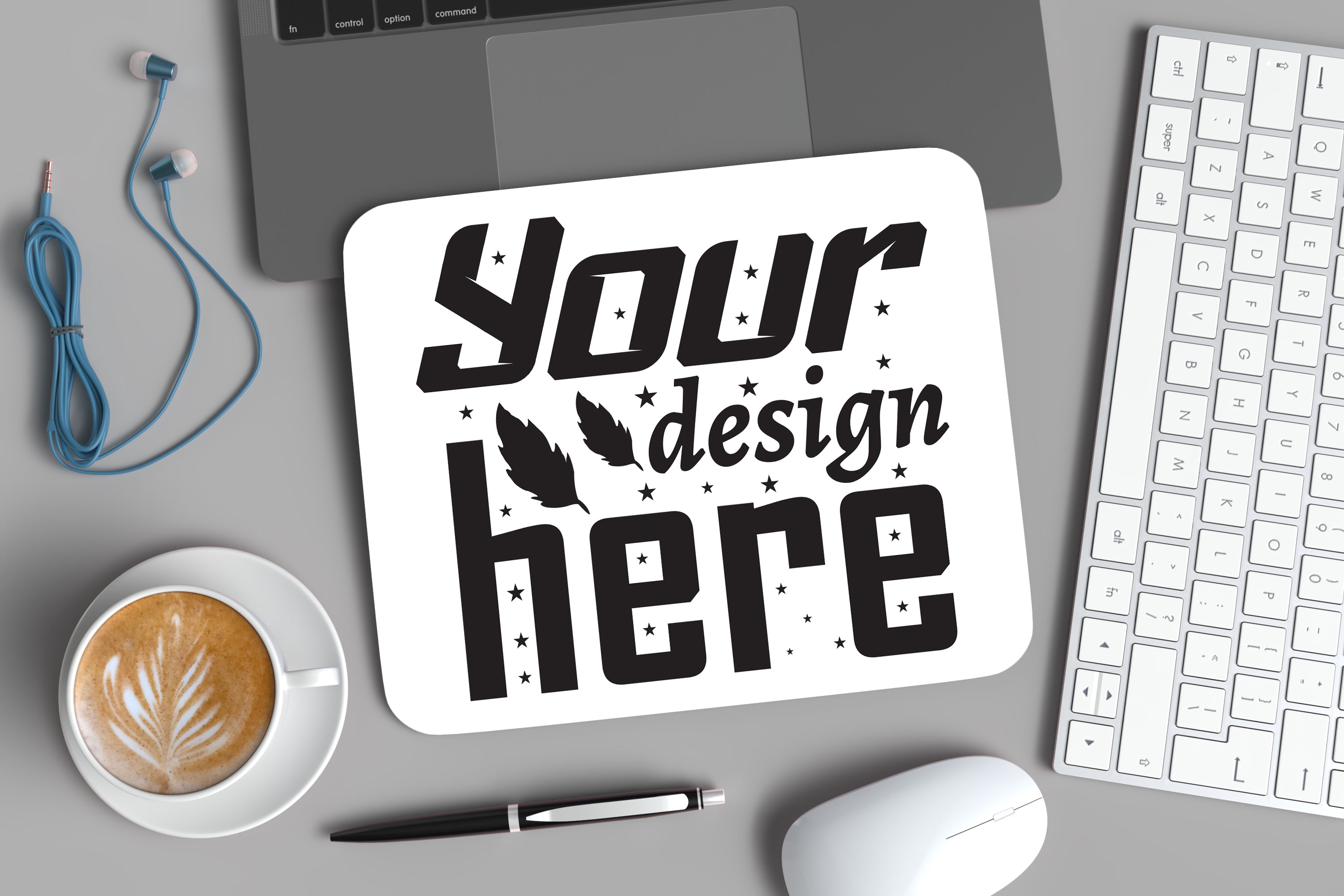 Create & Buy Your Own Customised Mouse Pad – Shop Sentosa