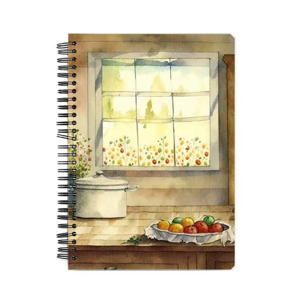 Kitchen Theme Notebook – Shop Sentosa