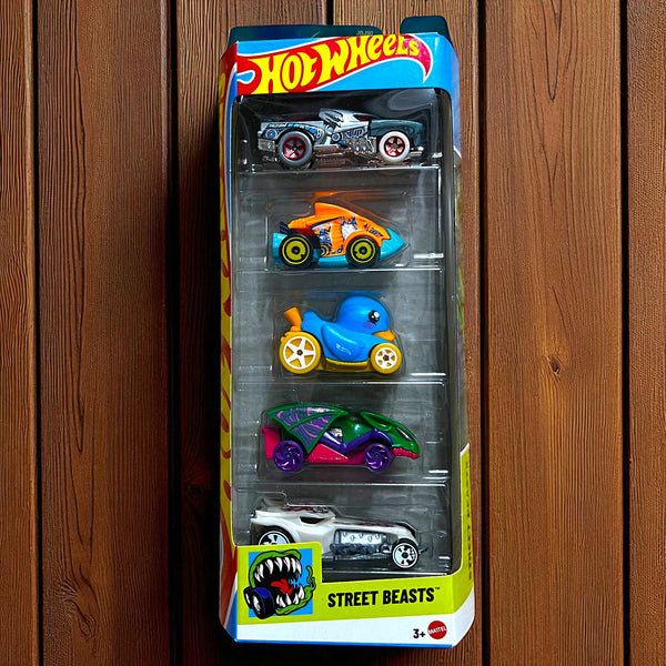 Street Beast Hot Wheels