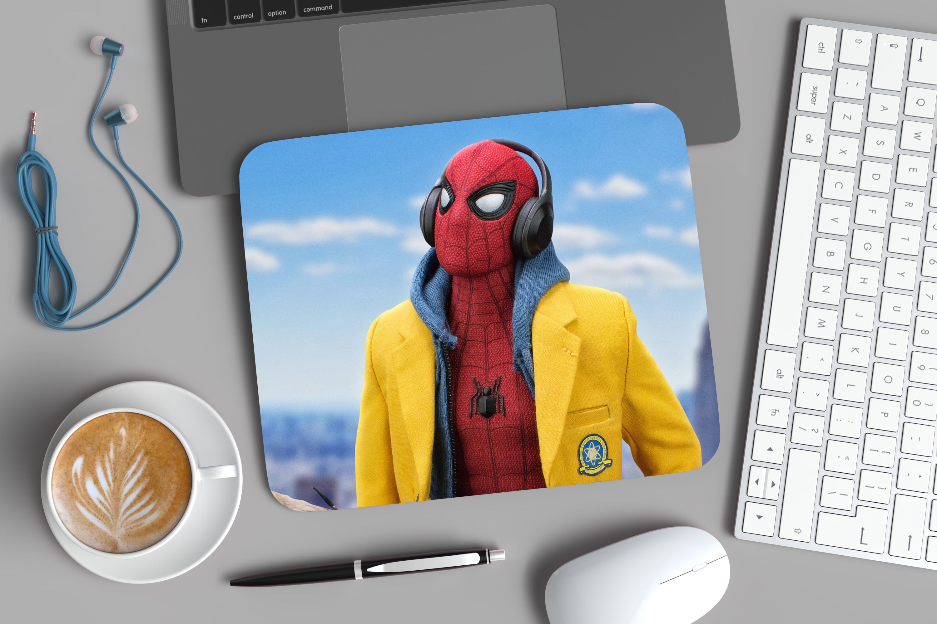 Buy Spider Man Gaming Mouse Pads - Various Designs | Shop Sentosa